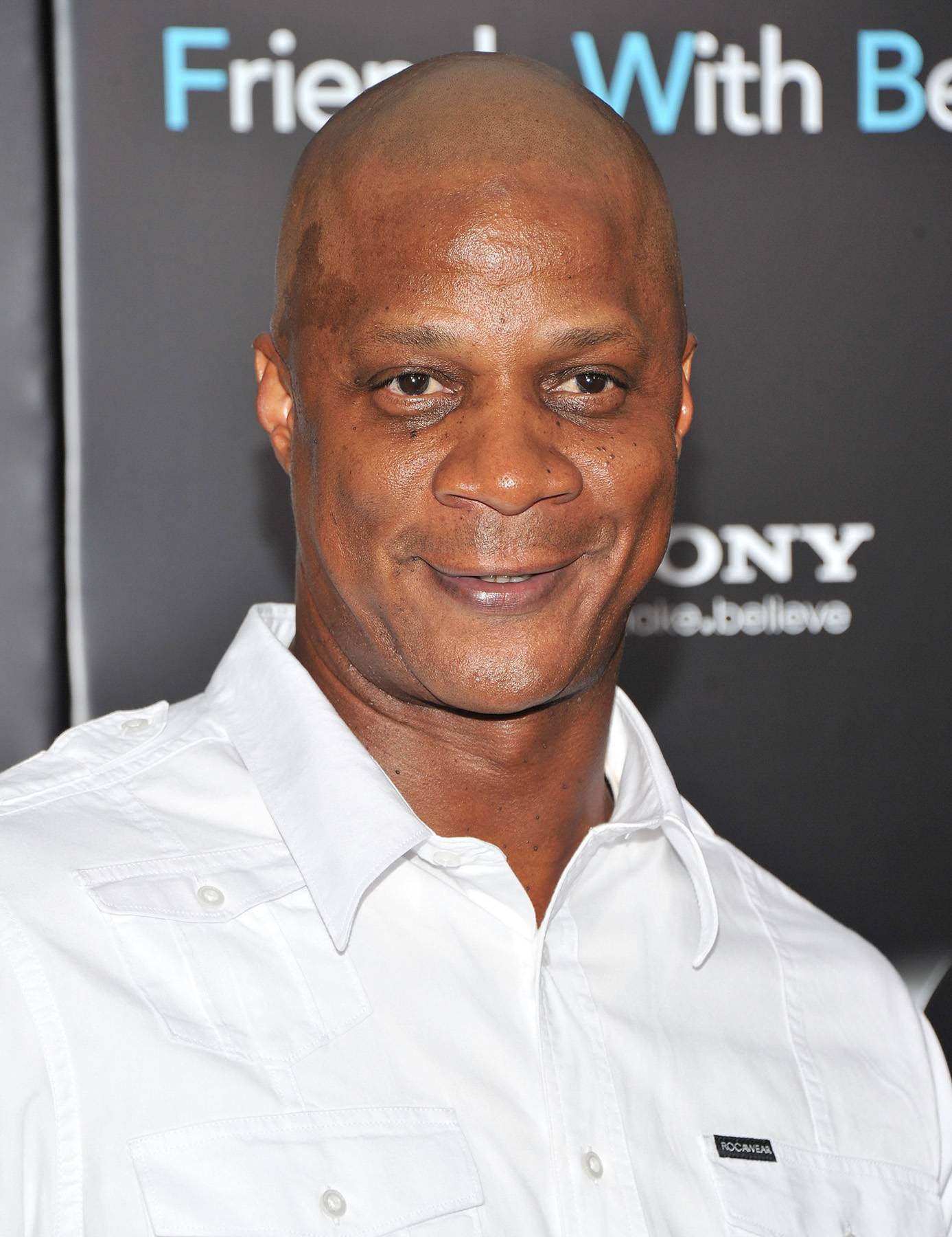 Darryl Strawberry - (Photo: - Image 13 from Ayo! Don't Drop the Beat ...