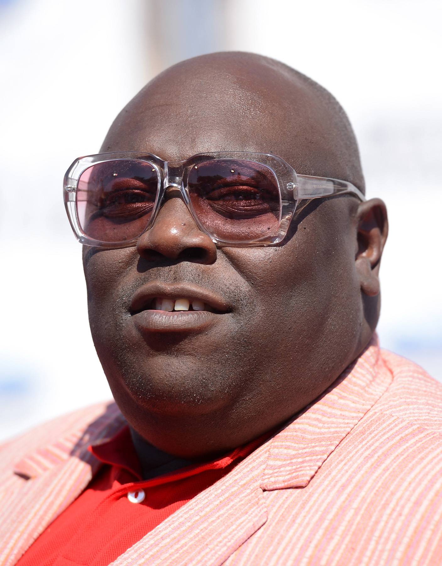 Faizon Love ('Officer Peters') - Image 9 from Where Are They Now? The ...