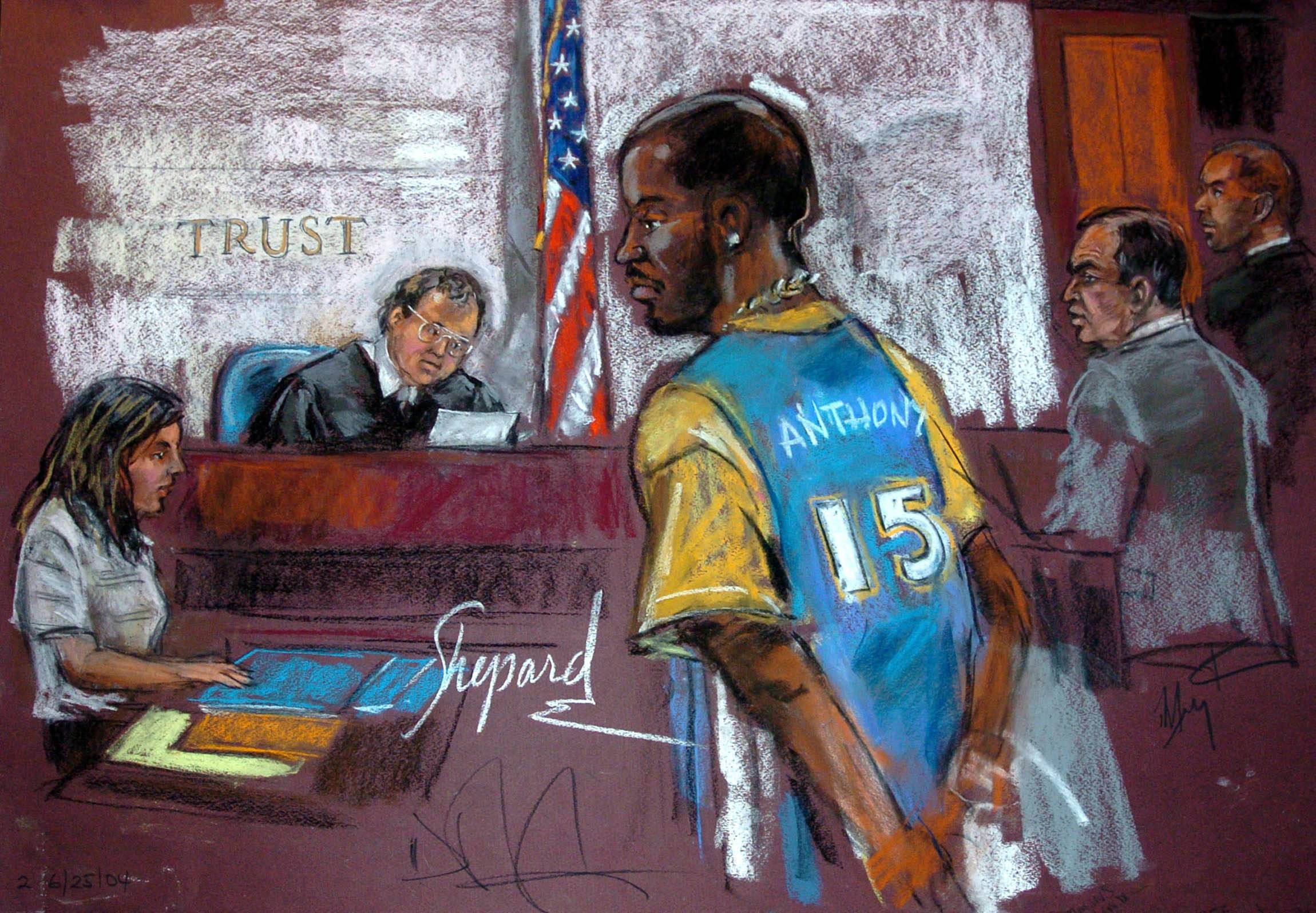 No Sunshine - X - Image 9 from DMX's Long History With the Law | BET