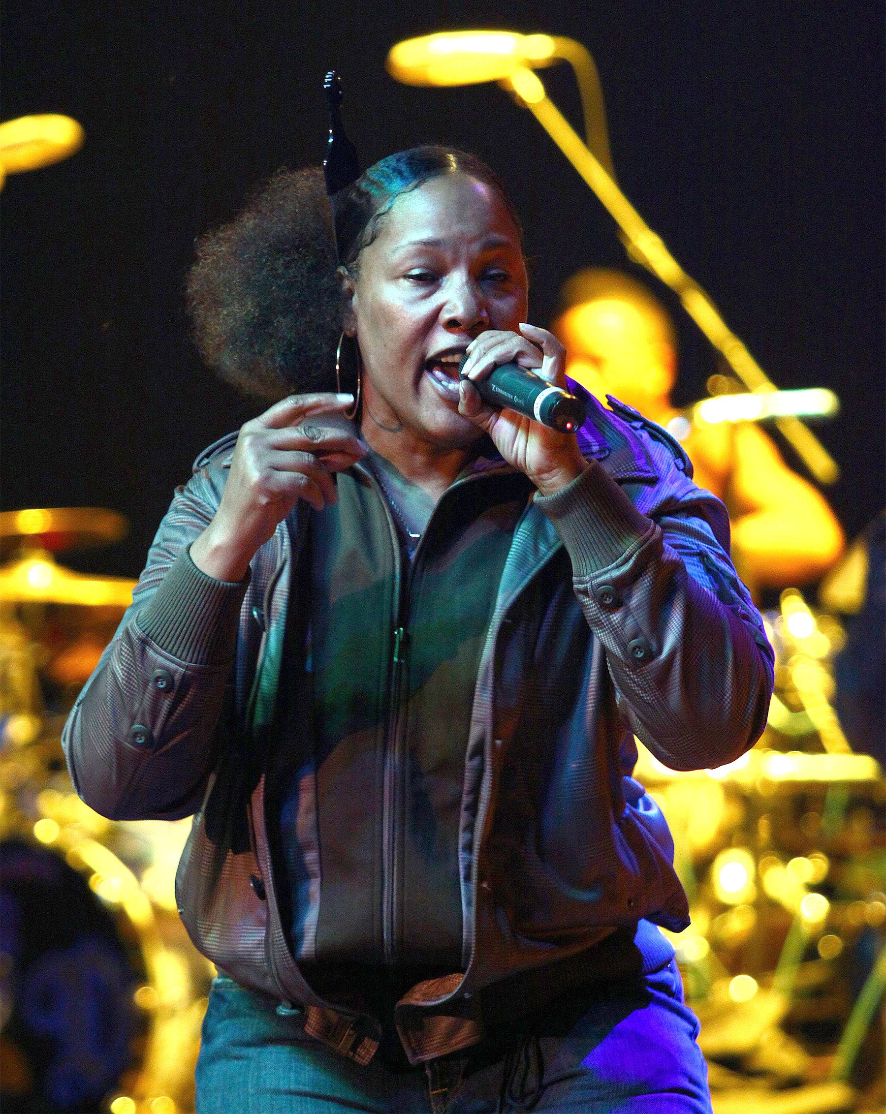 Lady of Rage, "Afro - Image 13 from Hip Hop Videos Every Feminist Must ...