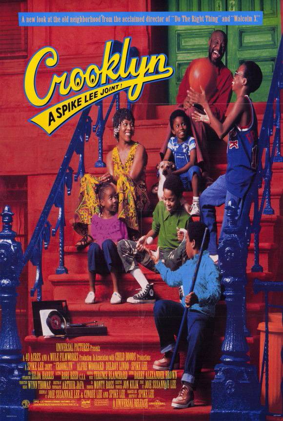 Crooklyn (1994) - Today - Image 1 from The Cast of Crooklyn : Where Are ...
