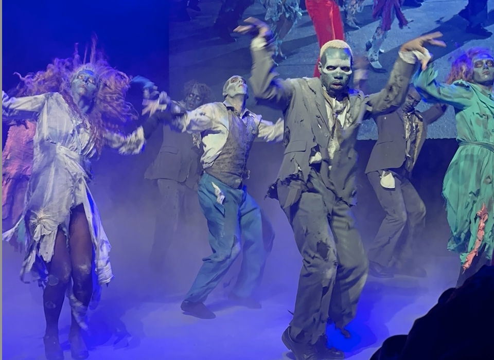 Michael Jackson ‘Thriller’ 40th Immersive Experience Celebrates MJ’s ...
