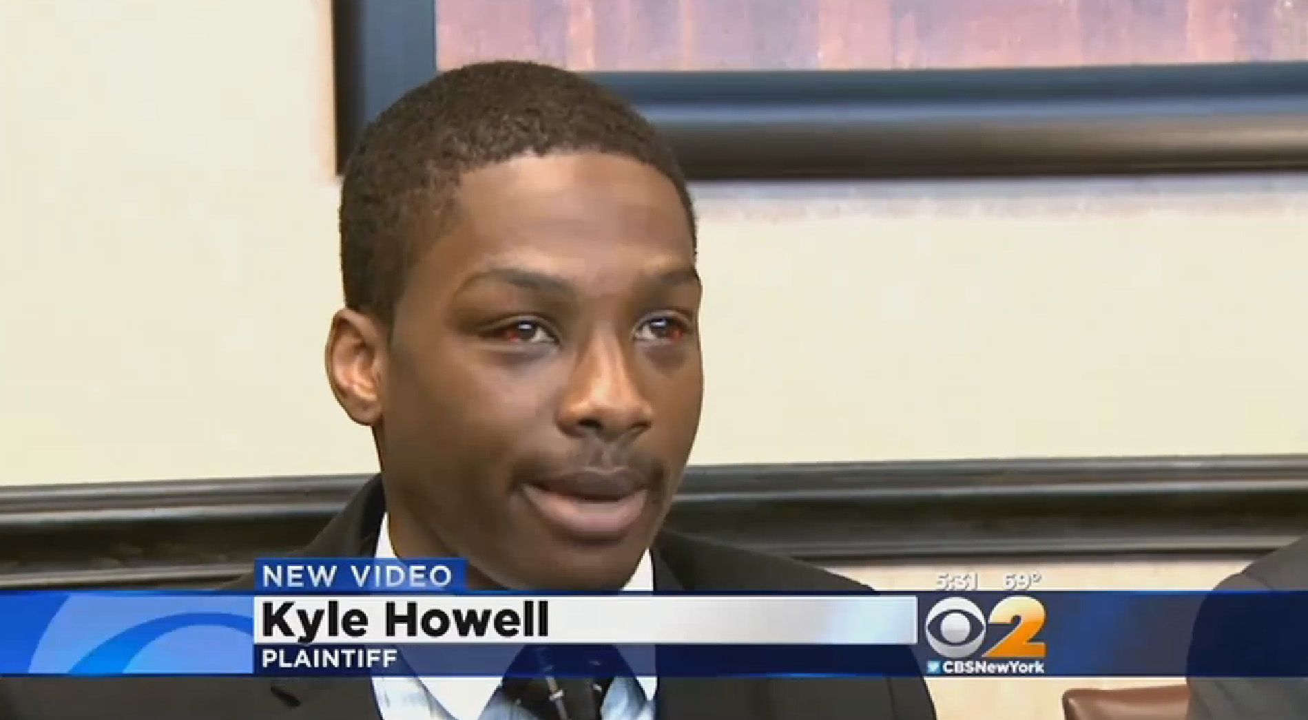 Kyle Howell - After - Image 23 from The Viral Epidemic of Police ...