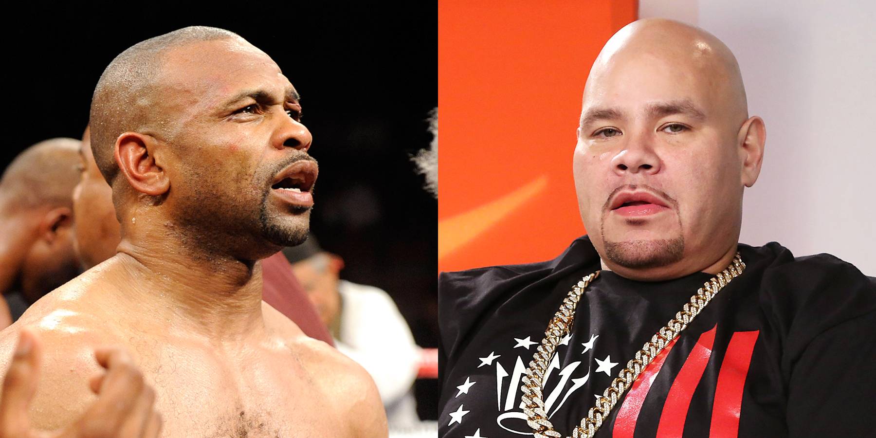 Roy Jones Jr. vs. - Image 13 from [Look] More Than the Dozens: The ...