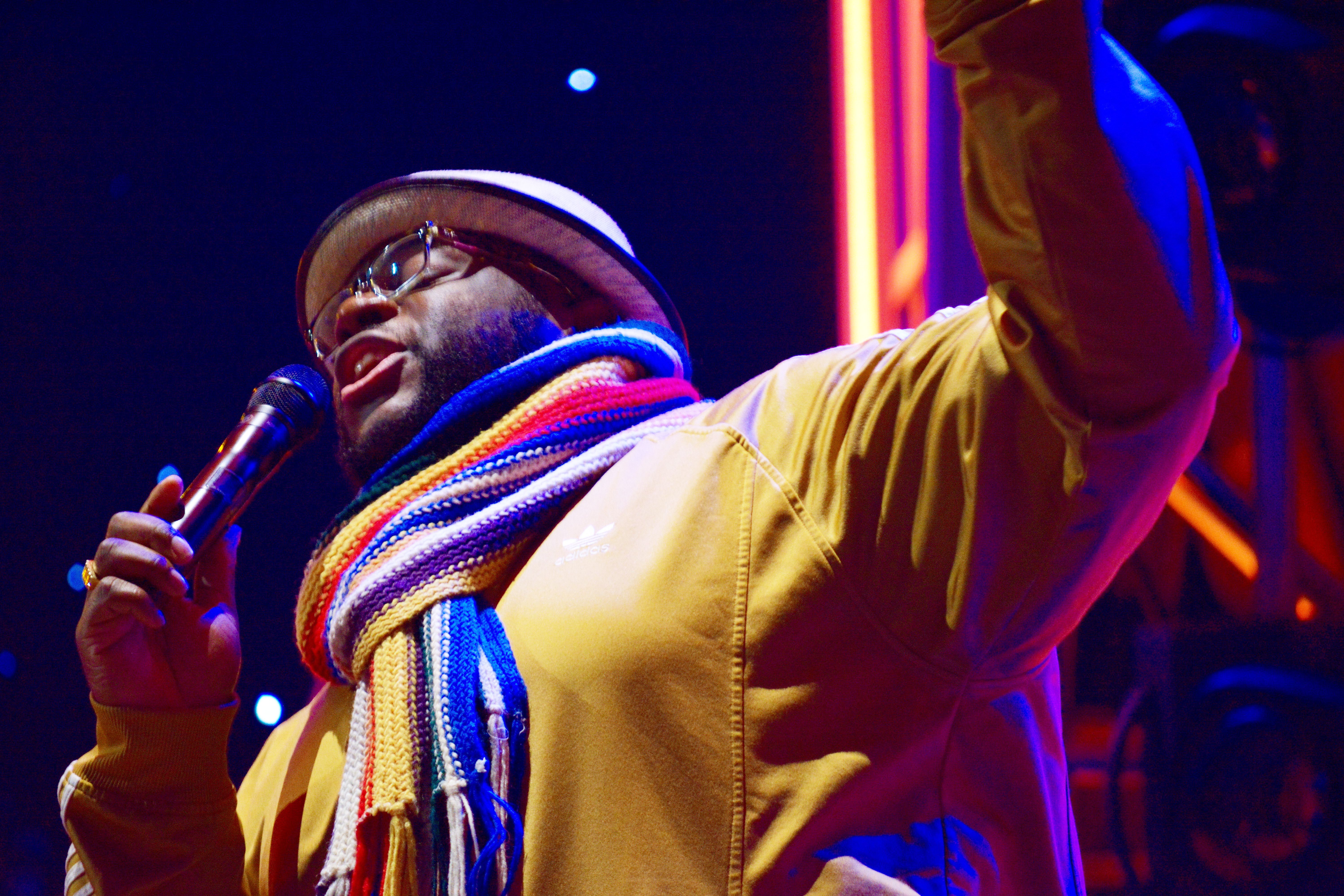 Zebulon Gives It to - Image 5 from Sunday Best Preps for the Star ...