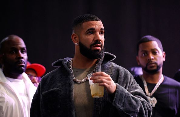 Hilarious Video Shows ‘Drunk’ Drake Join Jack Harlow’s Interview At ...