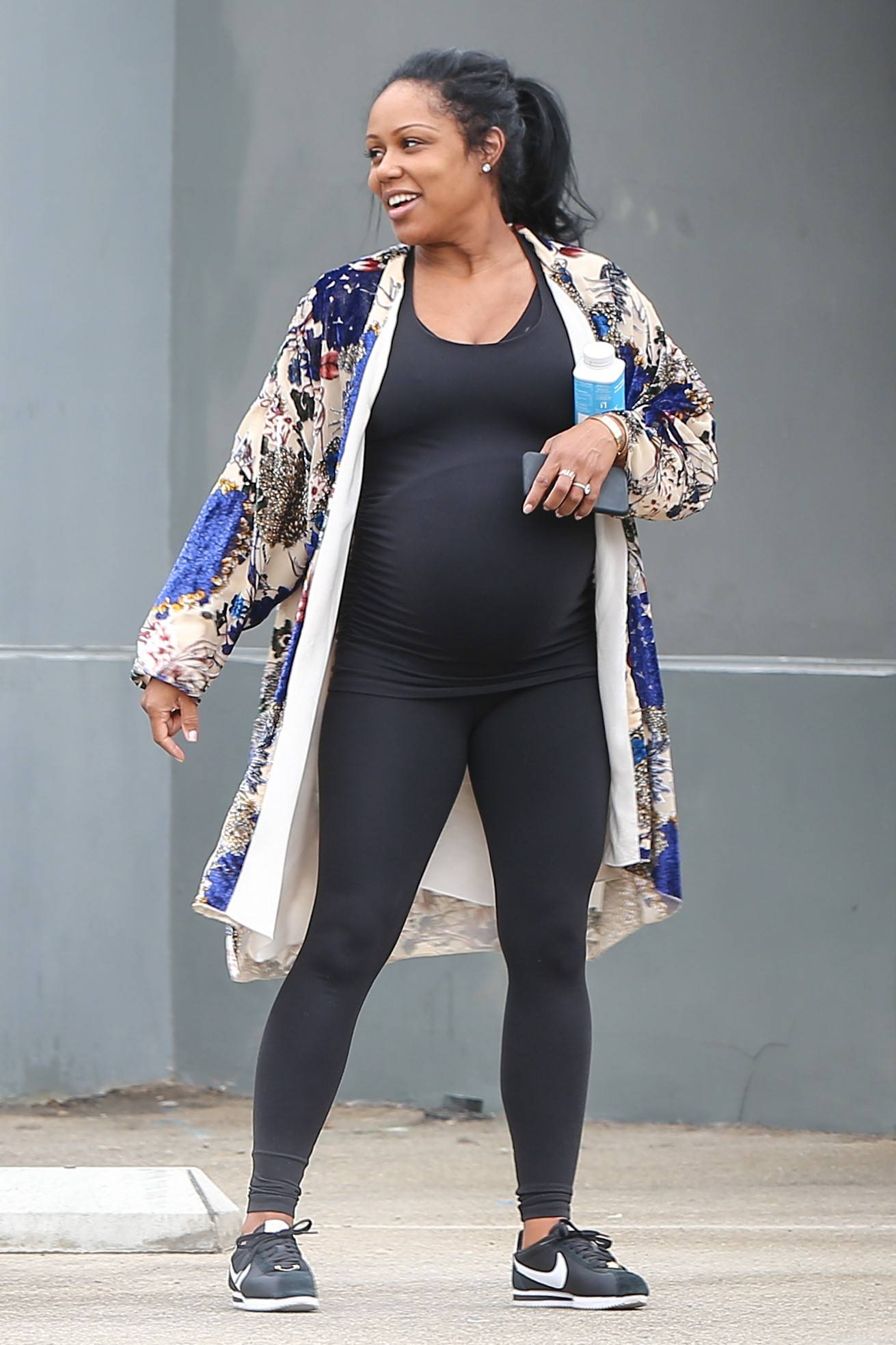 Eboni Nichols (Queen Latifah's - Image 27 from Kimbella Proudly ...