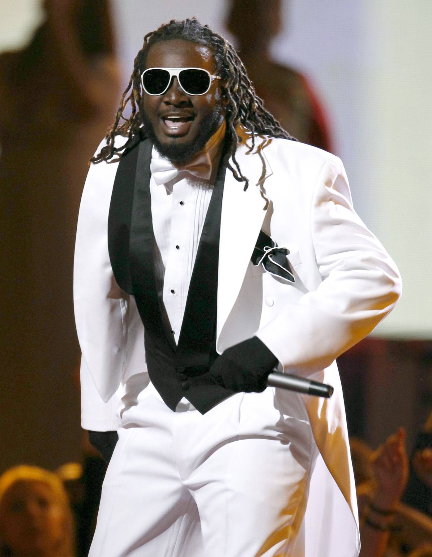 'All I Do Is - Image 10 from Rappa Ternt Sanga: T-Pain’s Greatest Hits ...