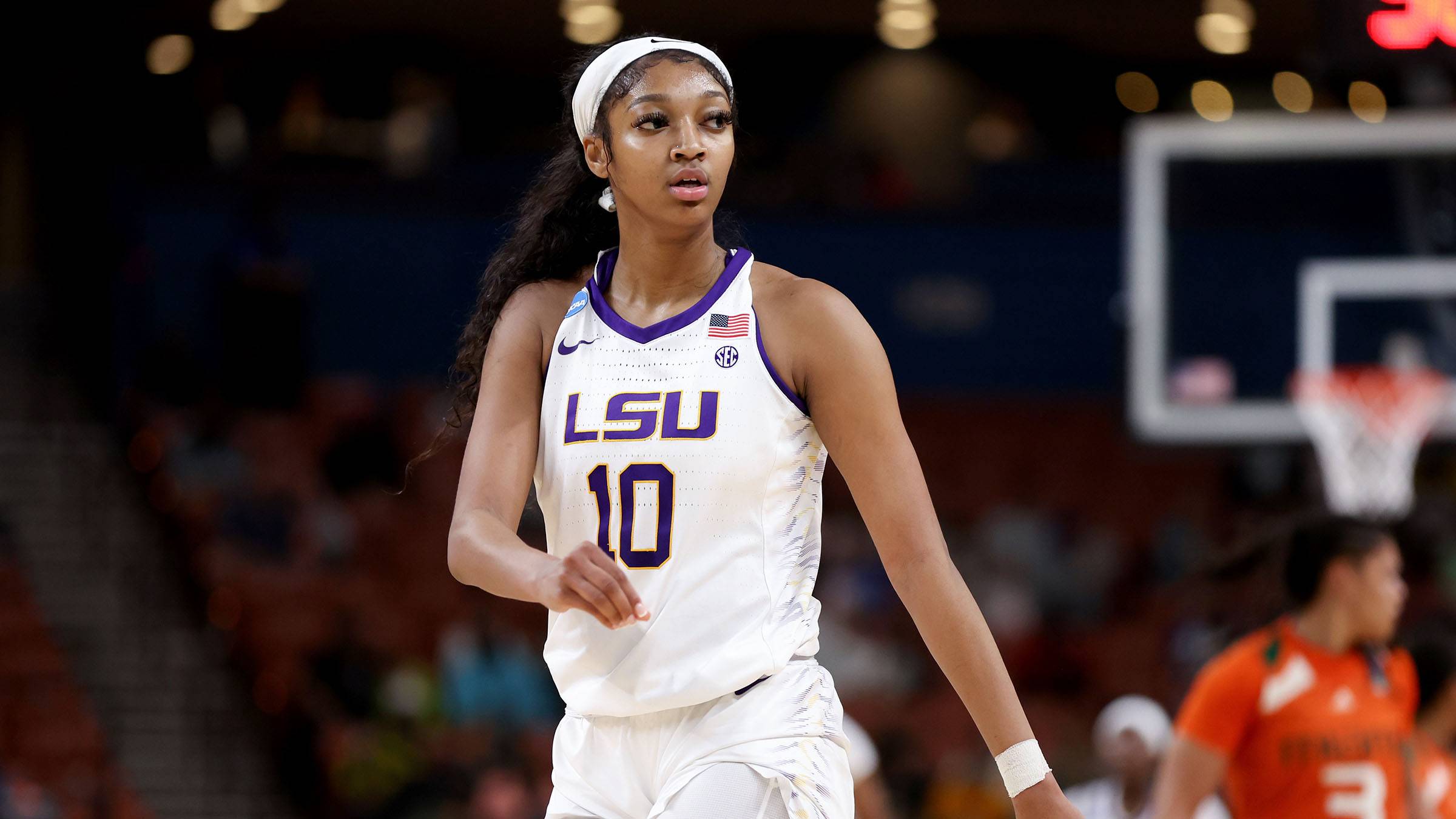 Angel Reese Says Drake And Future Slid Into Her DMs After NCAA Win ...