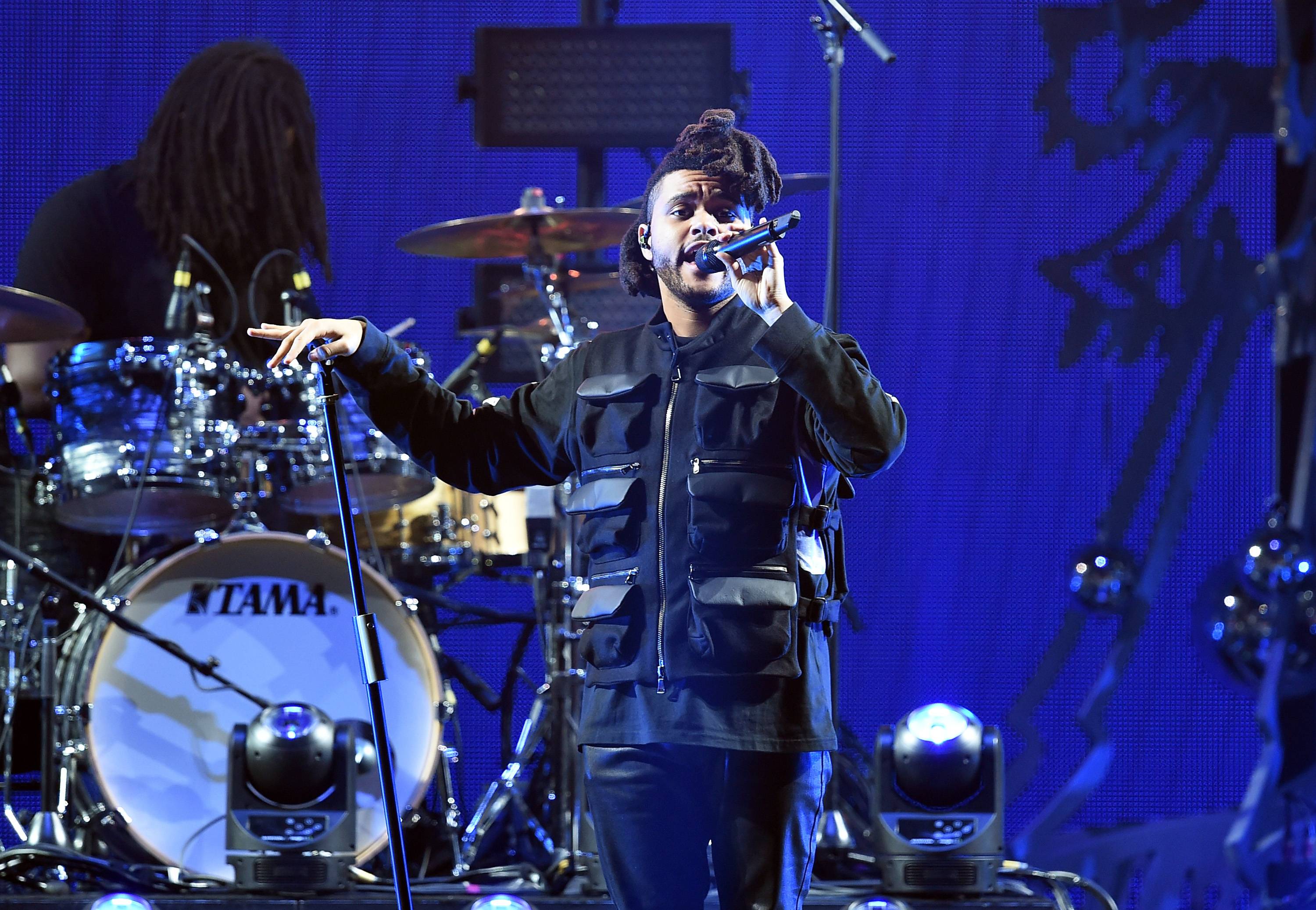 'Gone' - Gone from - Image 6 from A Sobering Look at The Weeknd's Drug ...