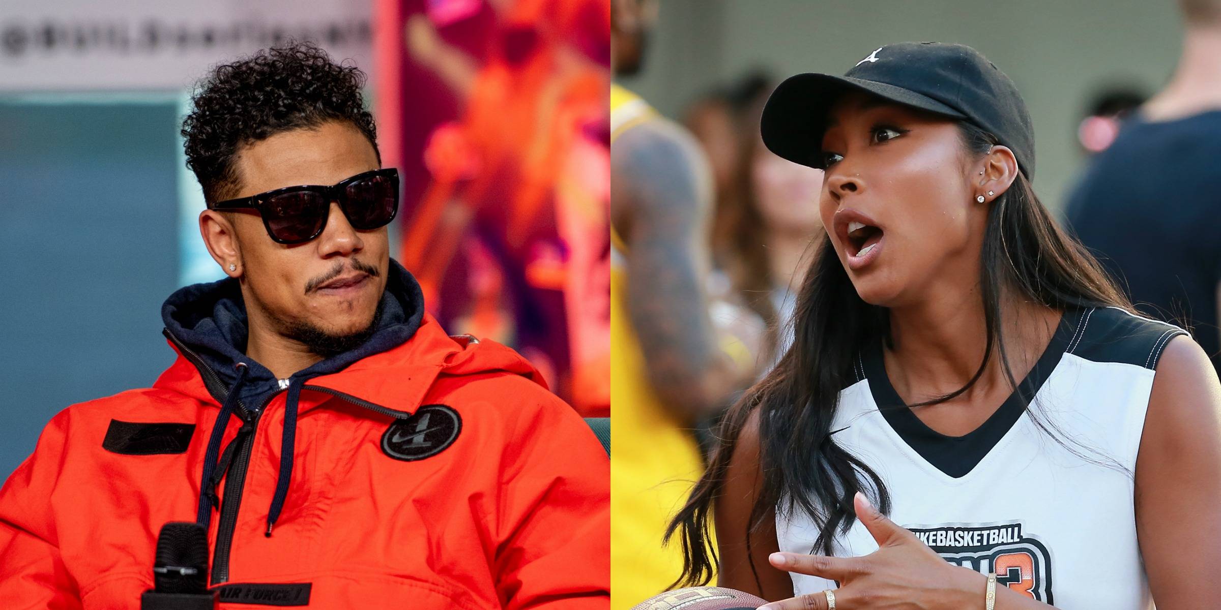 Apryl Jones Shares The X-Rated Reason She's Dating Lil Fizz | News | BET