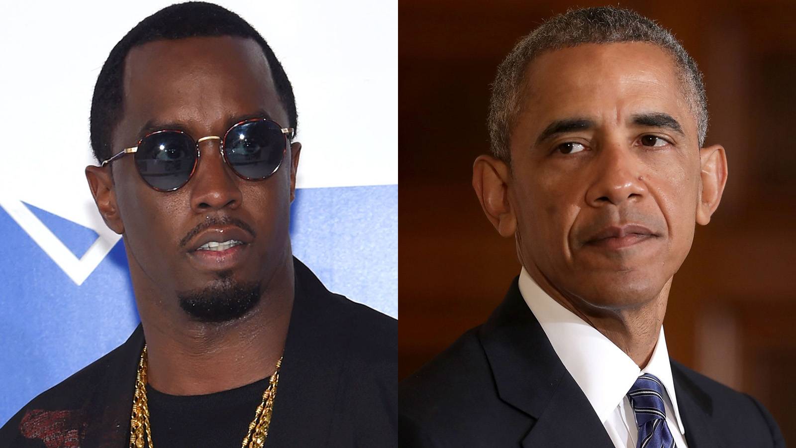 Diddy Thinks Barack Obama Could Have Done A Lot More For The Black ...