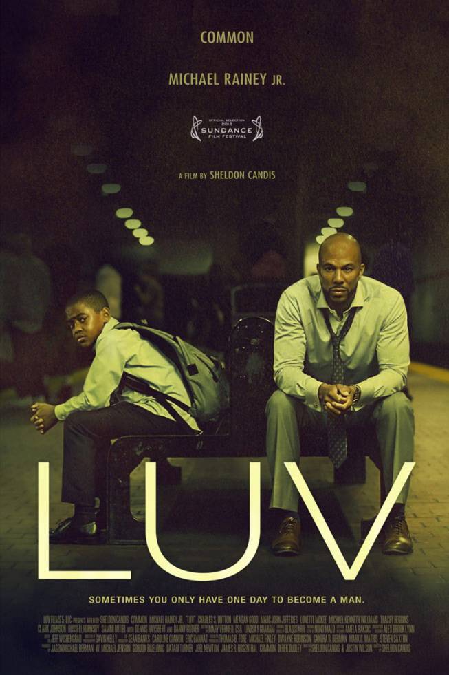 Vincent in LUV - - Image 9 from Common's Best Tough-Guy Roles | BET