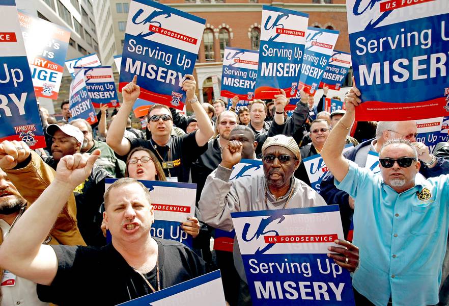 International Brotherhood of Teamsters - Image 16 from Organizers ...