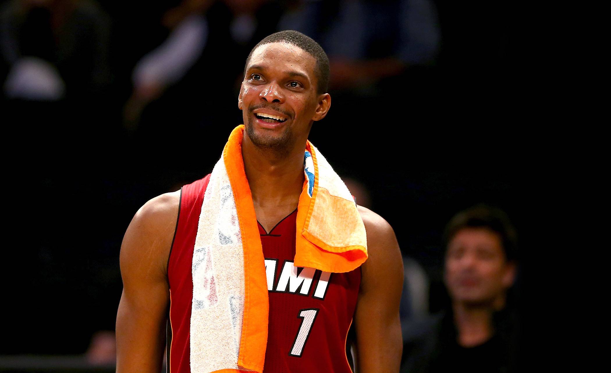Chris Bosh Leaving the Heat Due to His Blood Clot Issues | News | BET