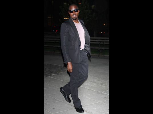 A Famous Normal Person - Image 11 from Kanye-isms | BET