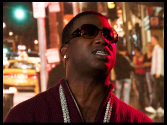 Set Trippin' - The - Image 6 from Behind The Scenes: Gucci Mane's ...