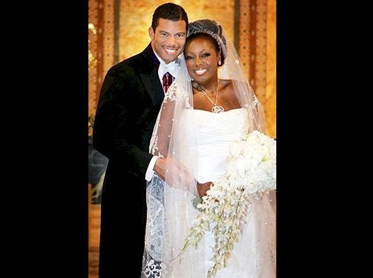 Timbaland & Monique Idlett - Image 11 from Celebrity Weddings to ...