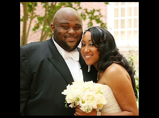 Ruben Studdard & Surata - Image 13 from Celebrity Weddings to Remember ...