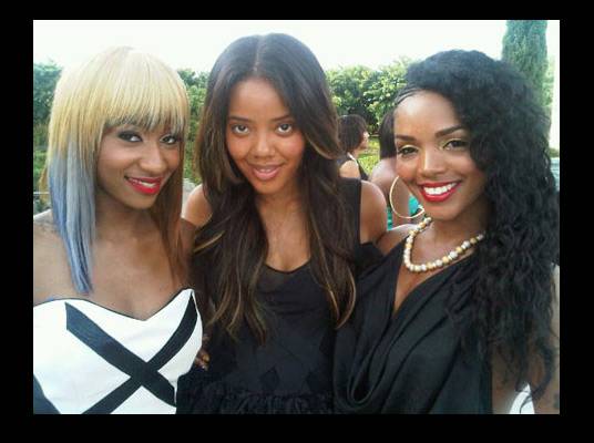 Diamond, Angela, Rasheeda - - Image 7 from Hair Paparazzi - Did You ...