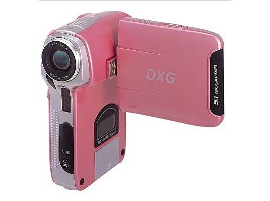 Camcorder ($99) - Document - Image 1 from Back-to-School Must-Haves | BET