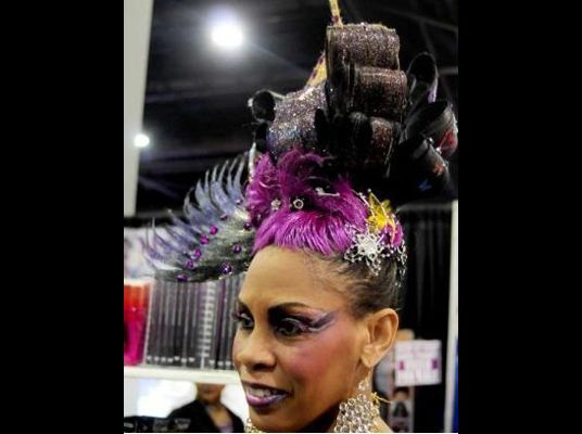 Bronner Bros. Hair Show - Image 3 from Bronner Brothers Hair Show 2010 ...