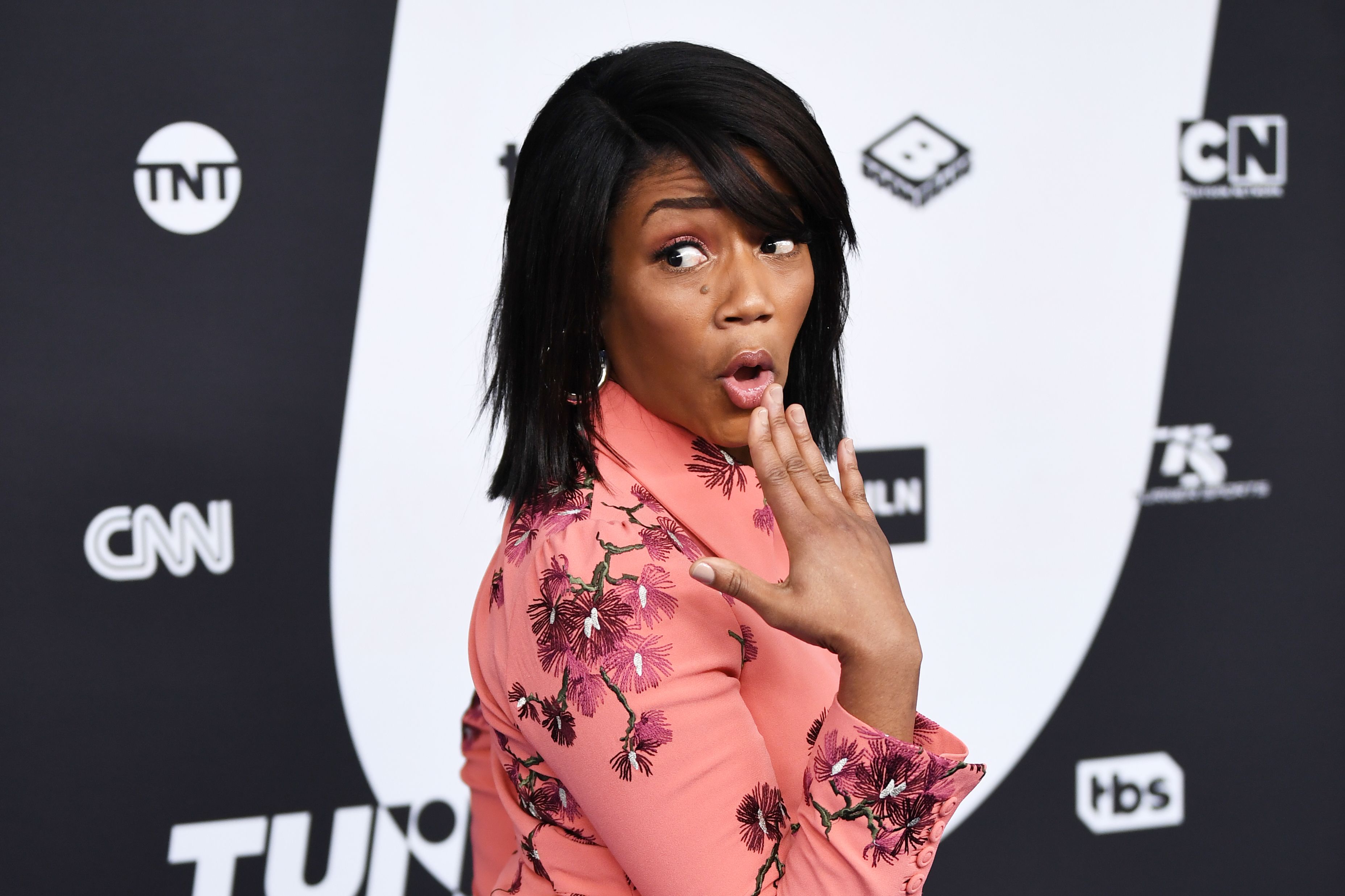 Wow: This Video Of A Teenage Tiffany Haddish Performing Stand-Up Proves ...