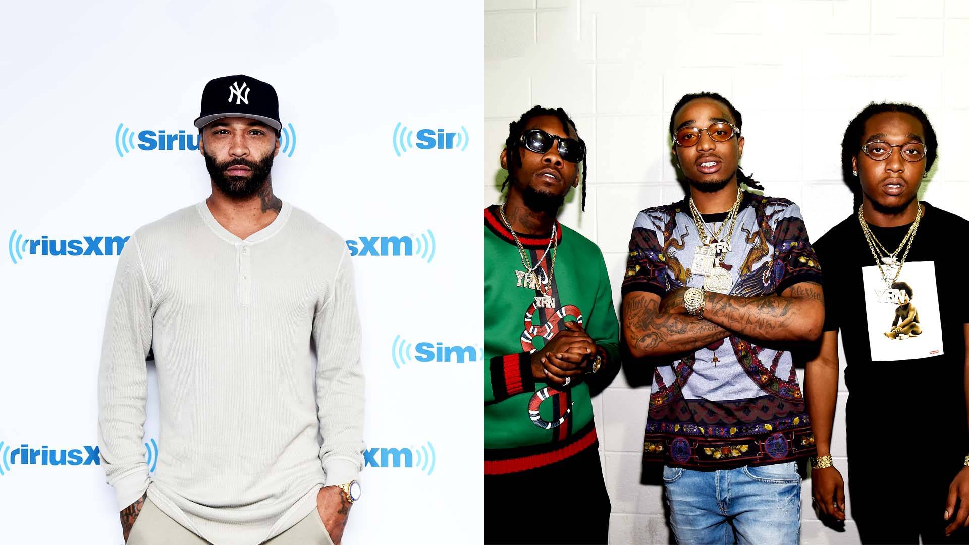 Joe Budden Has a Message for Migos... | News | BET