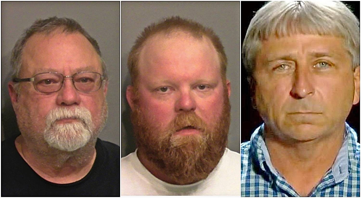 Ahmaud Arbery Case: Men Accused Of Killing Have Racist Past On Social ...