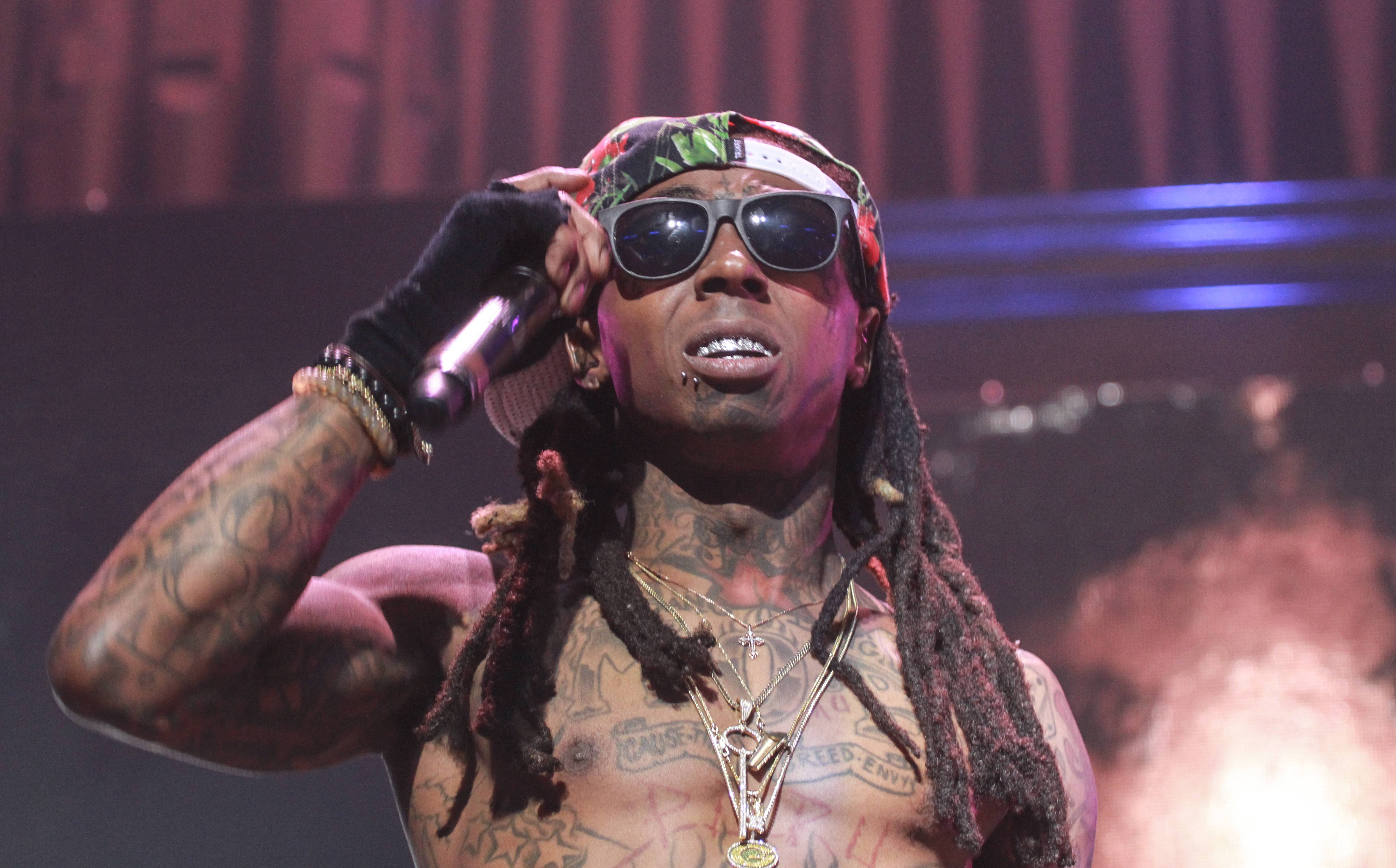 Here's The Child That Lil Wayne Is Reportedly Being Forced To Take A ...