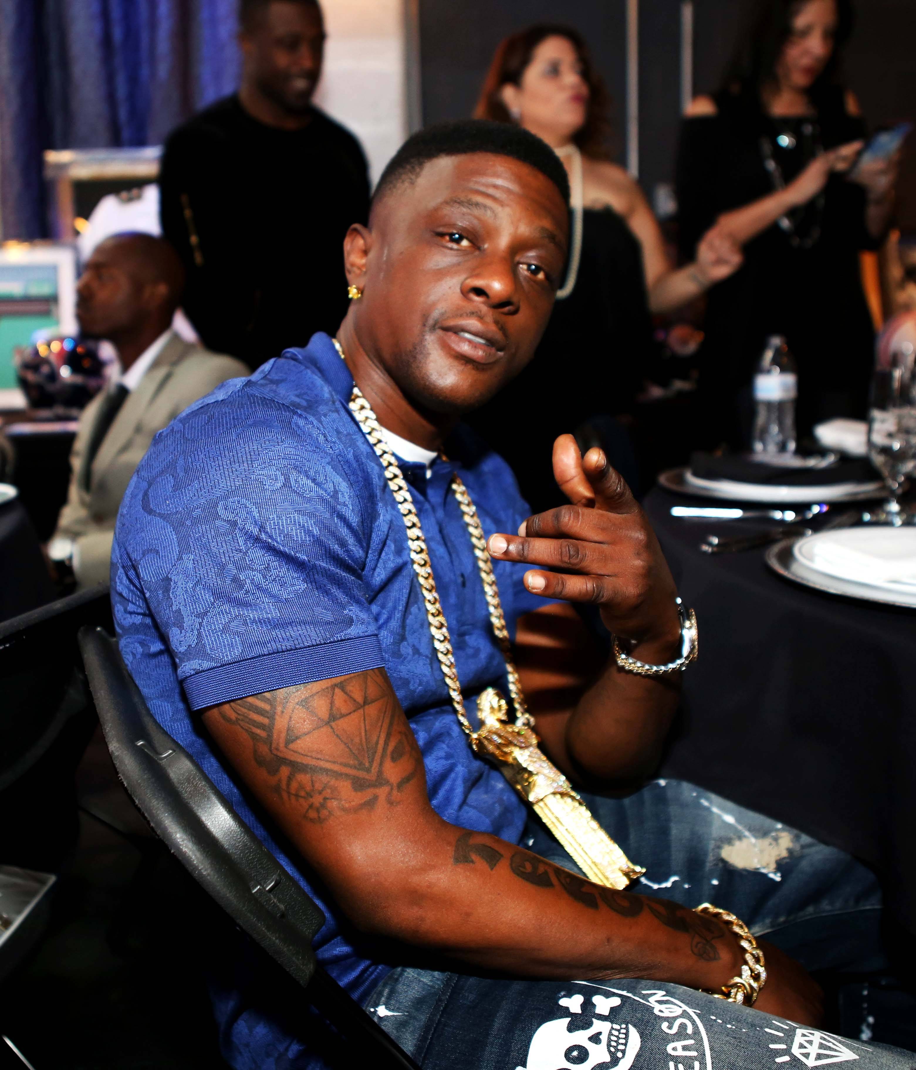 Boosie Badazz On Dissing A Dead Rapper: 'Rest In Peace, I Still Felt ...