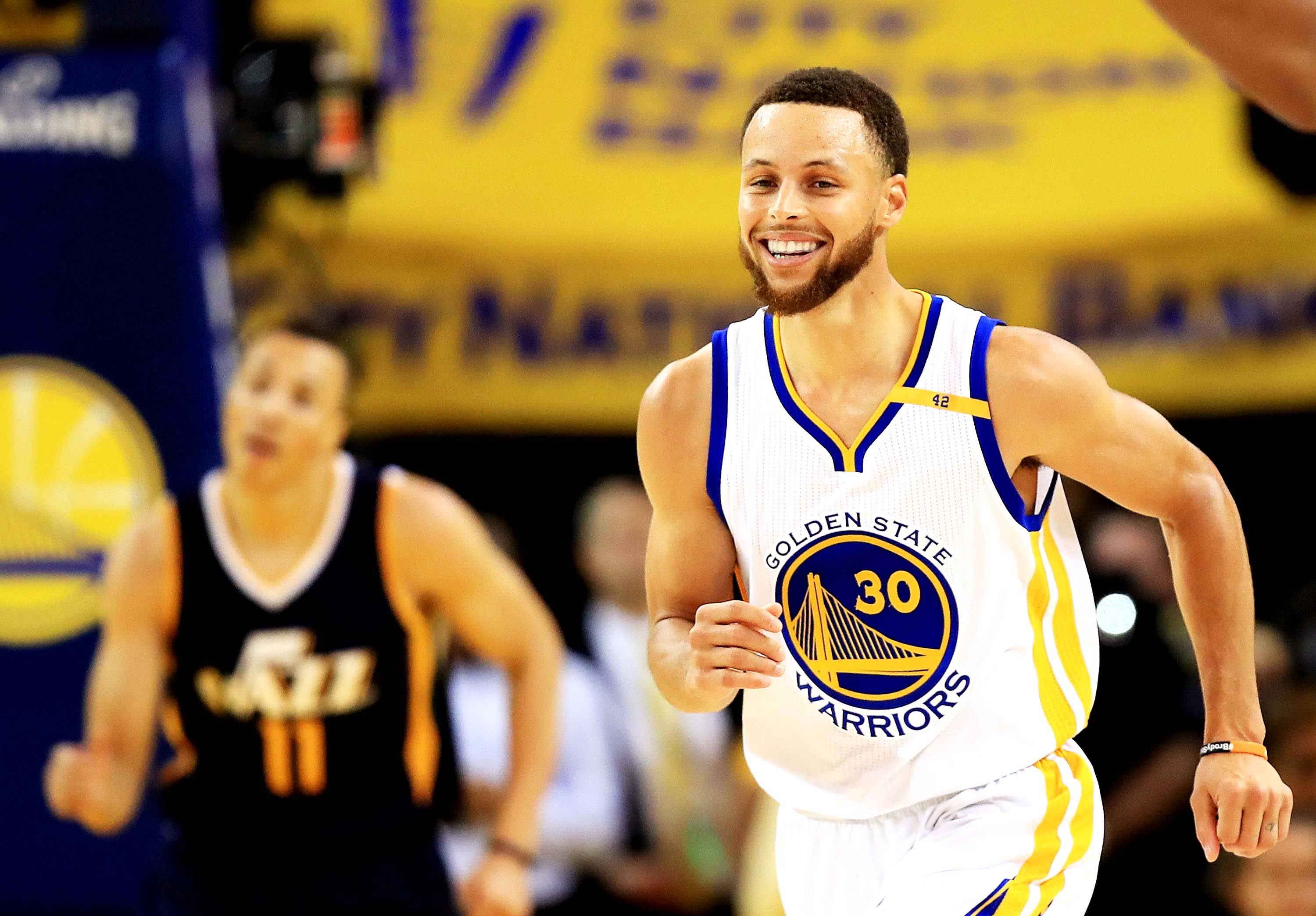 This Happy Video of Steph Curry Surprising A Disabled U.S. Vet Will ...