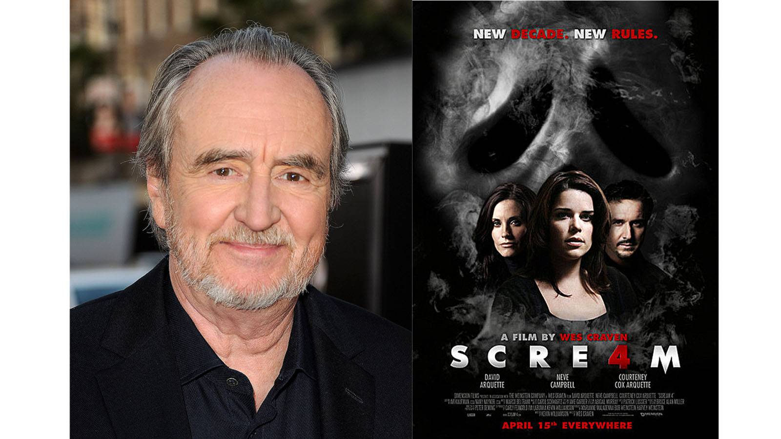 Q&A: The King of Scream, Wes Craven, Talks Race and Horror | News | BET