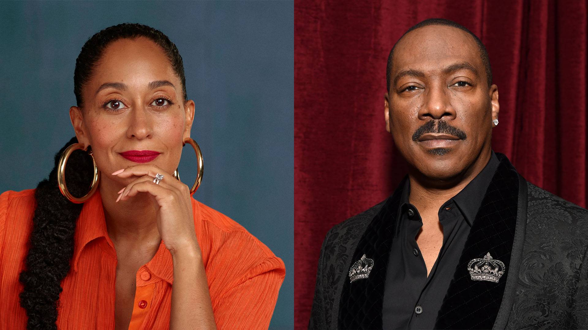 Tracee Ellis Ross And Eddie Murphy To Star In Holiday Film on Prime ...