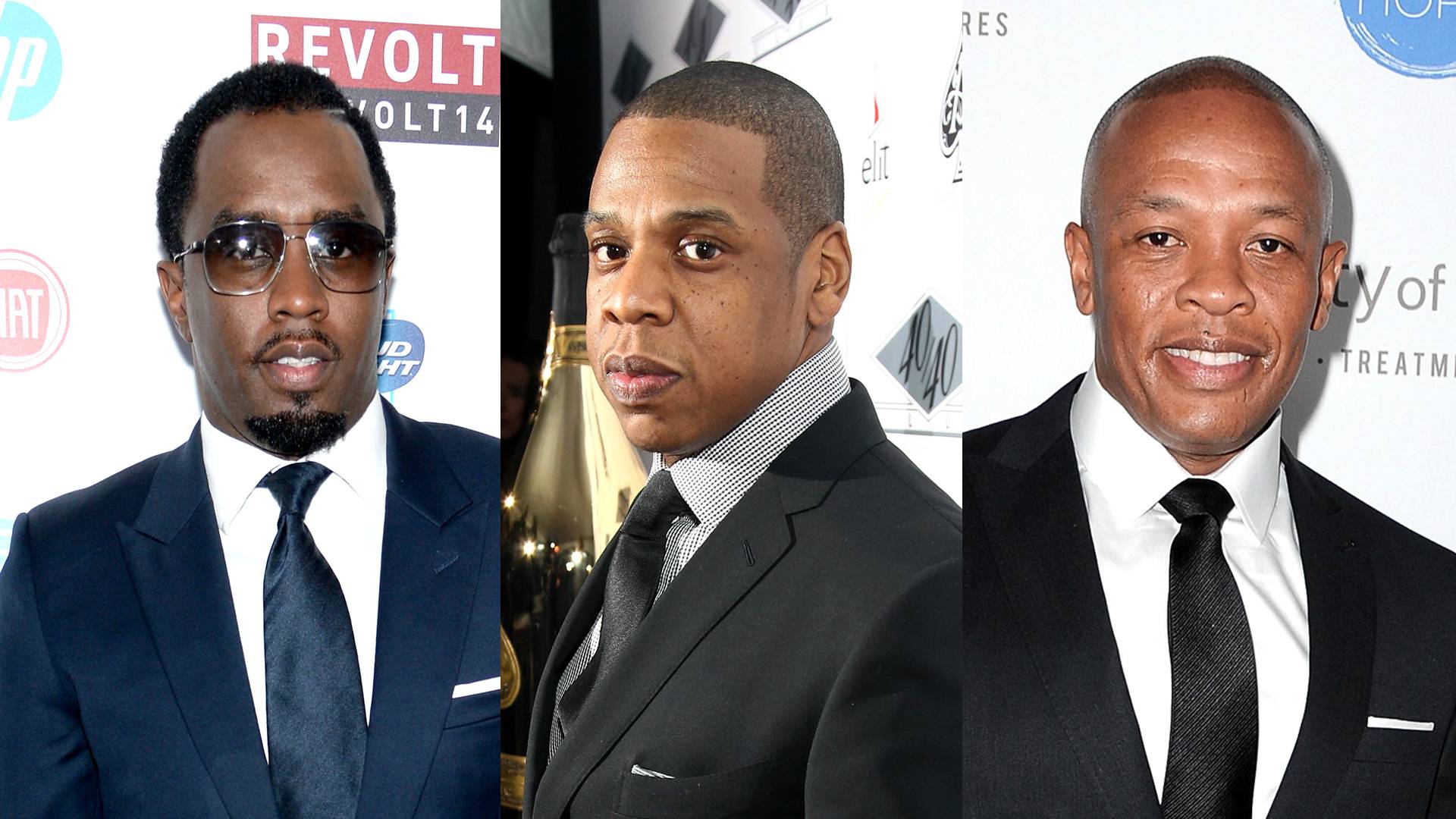 Who's the Top Hip-Hop Money Maker of the Last Decade? | News | BET