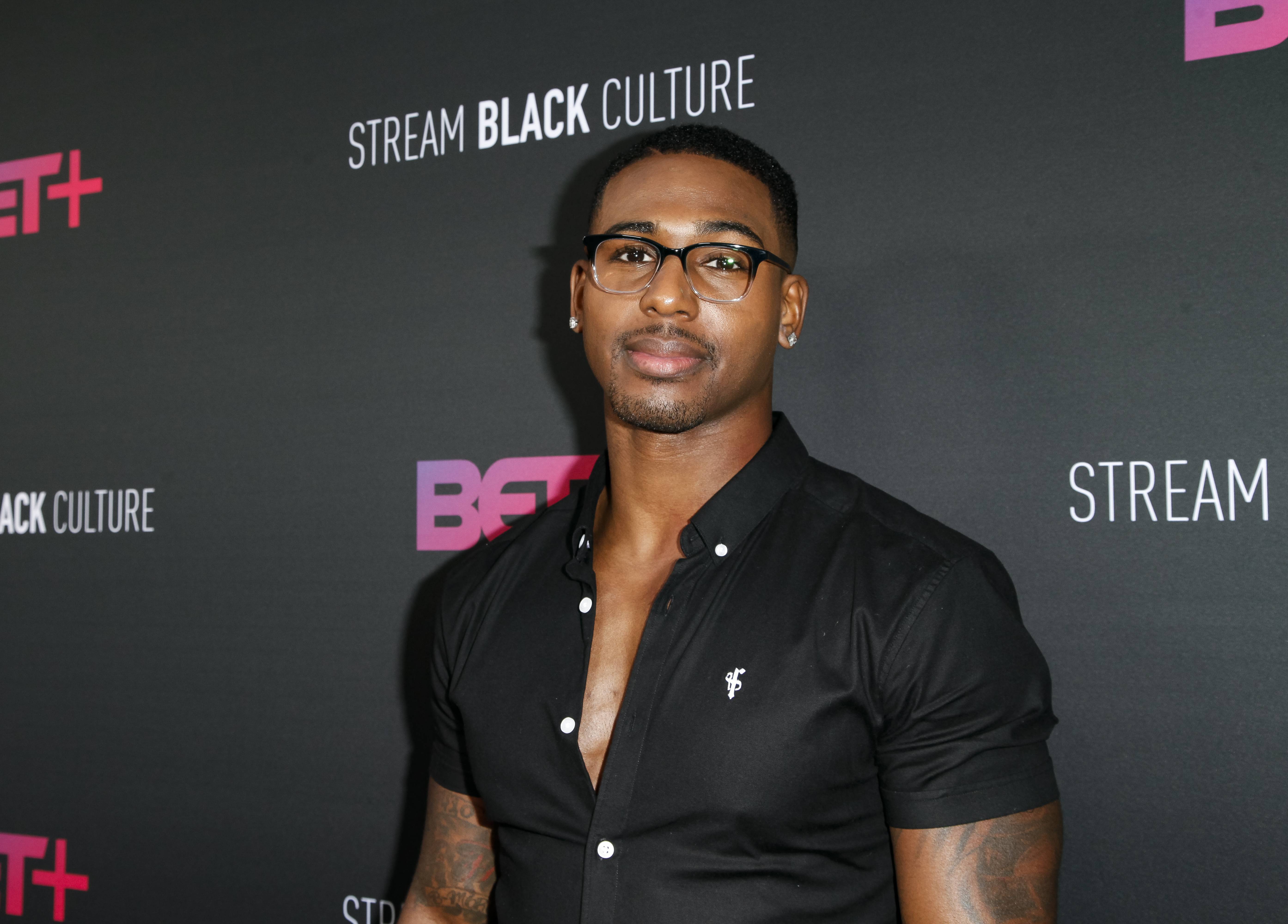 Everything You Want To Know About Vaughn Hebron – From The Cast Of ...