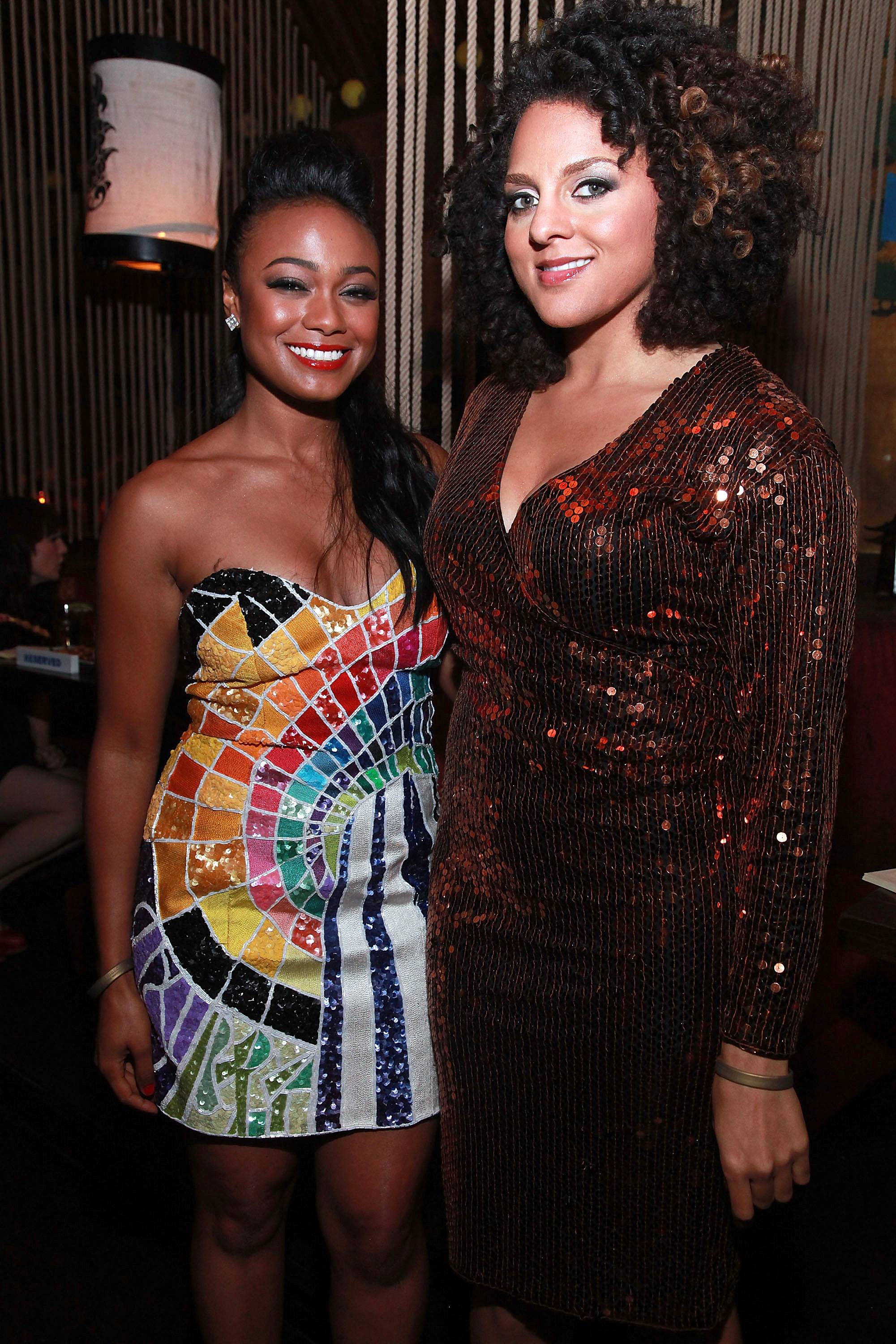 Gal Pals - Actress - Image 4 from Out and About | BET