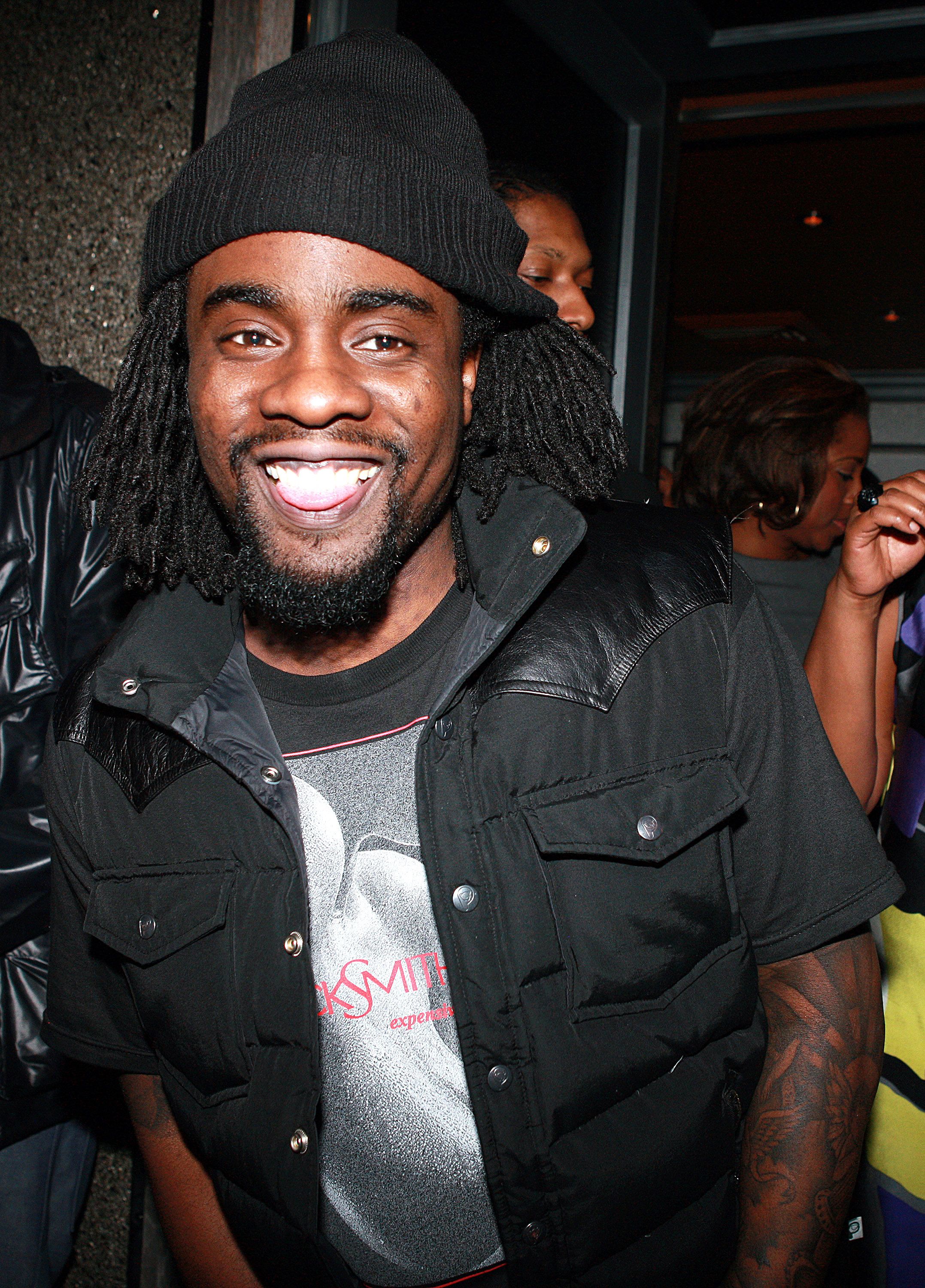 Wale - Wale came - Image 6 from Musicians Who Turned Their Careers ...