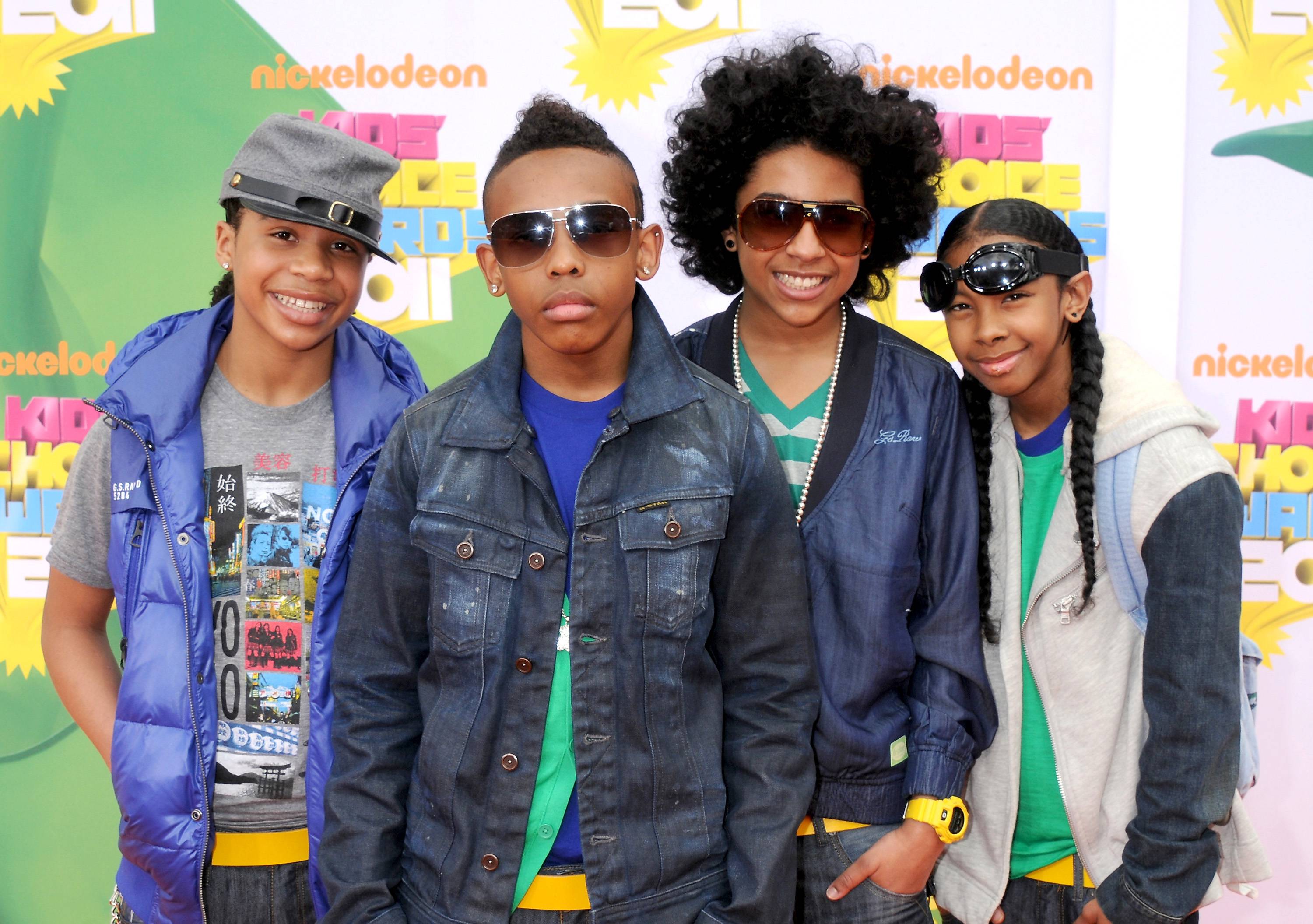 Nickelodeon Kids' Choice Awards - Image 8 from The Evolution of ...