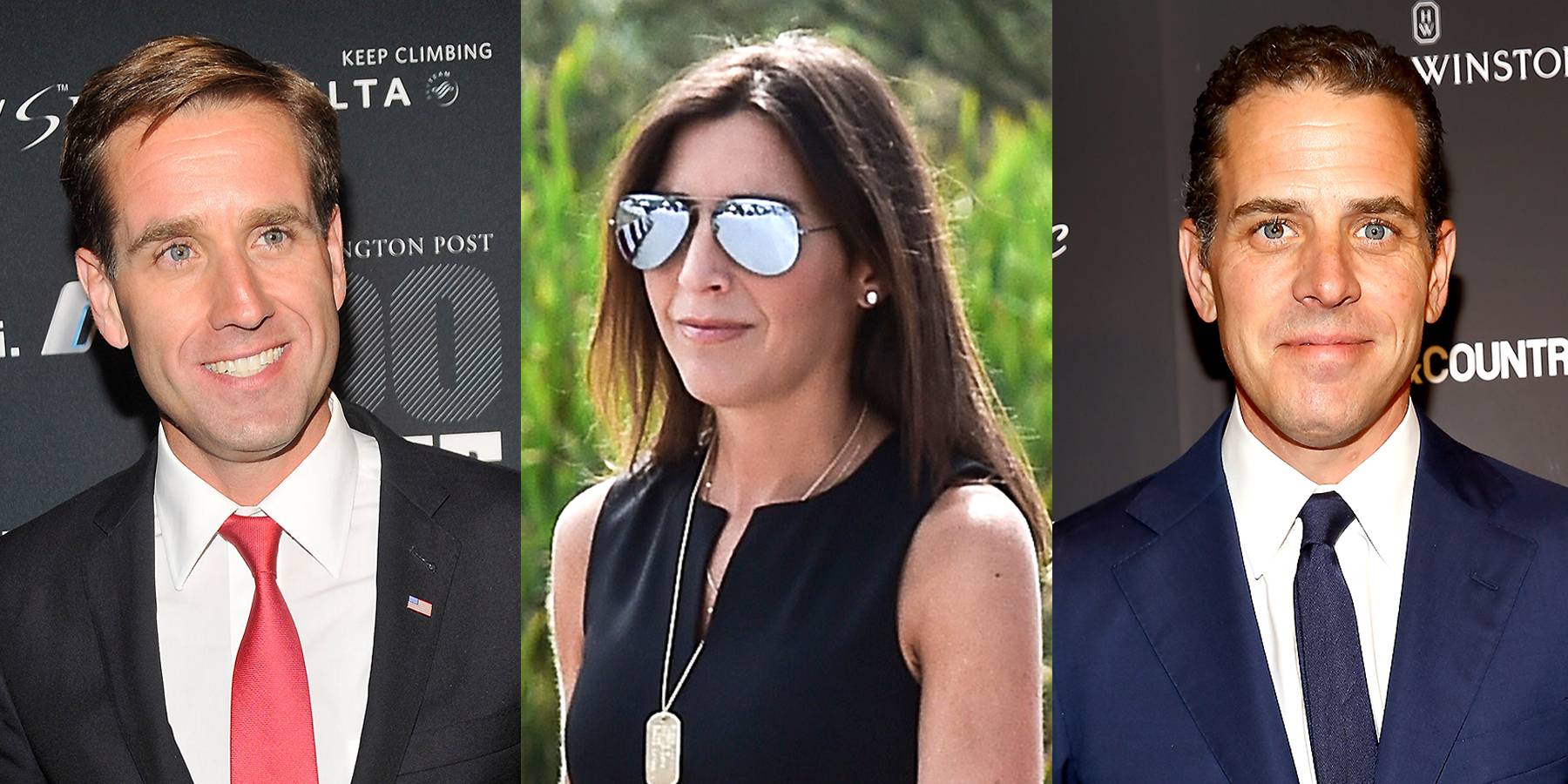 Widow of Beau Biden Begins Romantic Relationship With His Brother With ... Widow of Beau Biden Begins Romantic Relationship With His Brother With ...