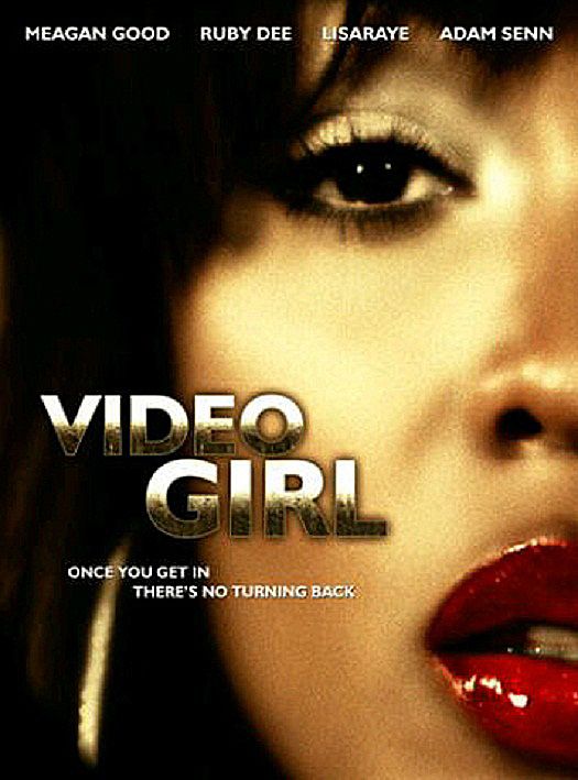 Meagan Good Releases “Video Girl” Poster | News | BET