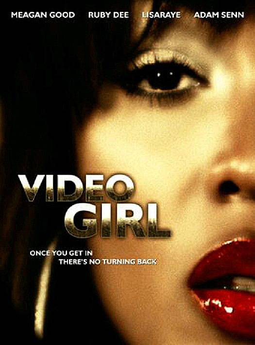 Meagan Good Releases “Video Girl” Poster | News | BET