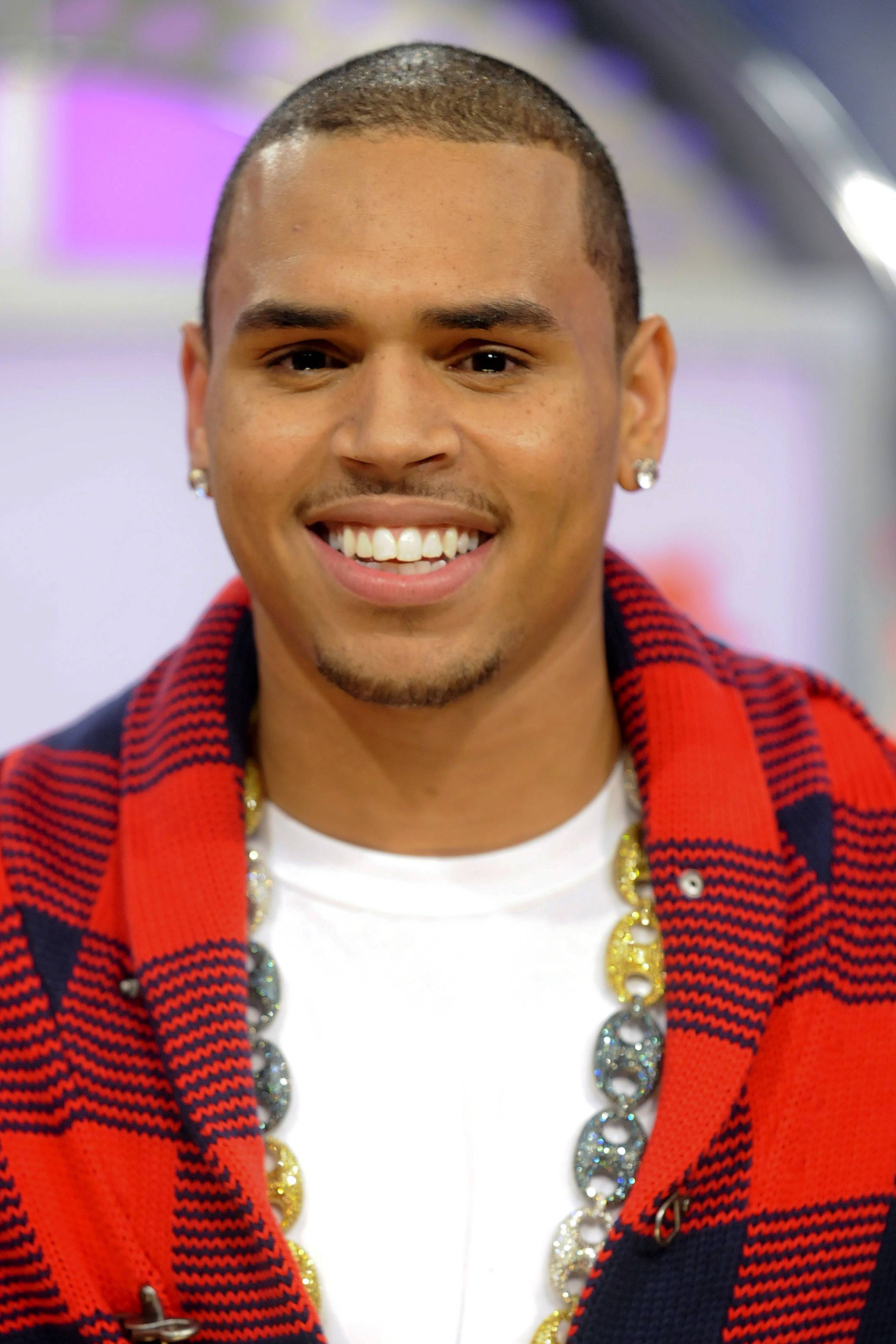 Chris Brown (Before)\r - - Image 21 from Drastic Hair Makeovers | BET