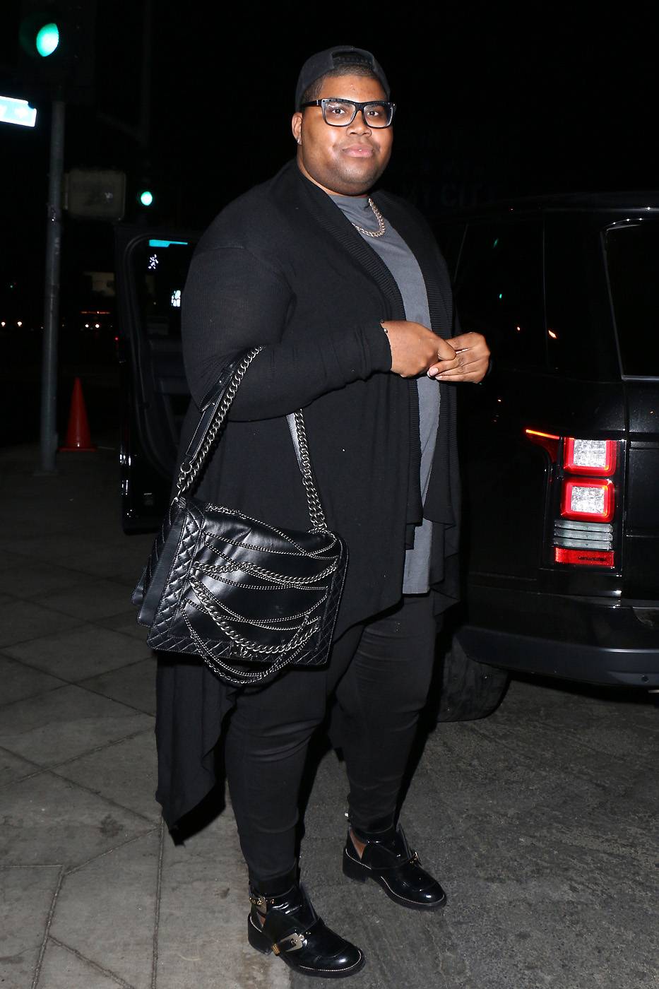 Chains - Adding a - Image 14 from The Fabulous Life of EJ Johnson | BET