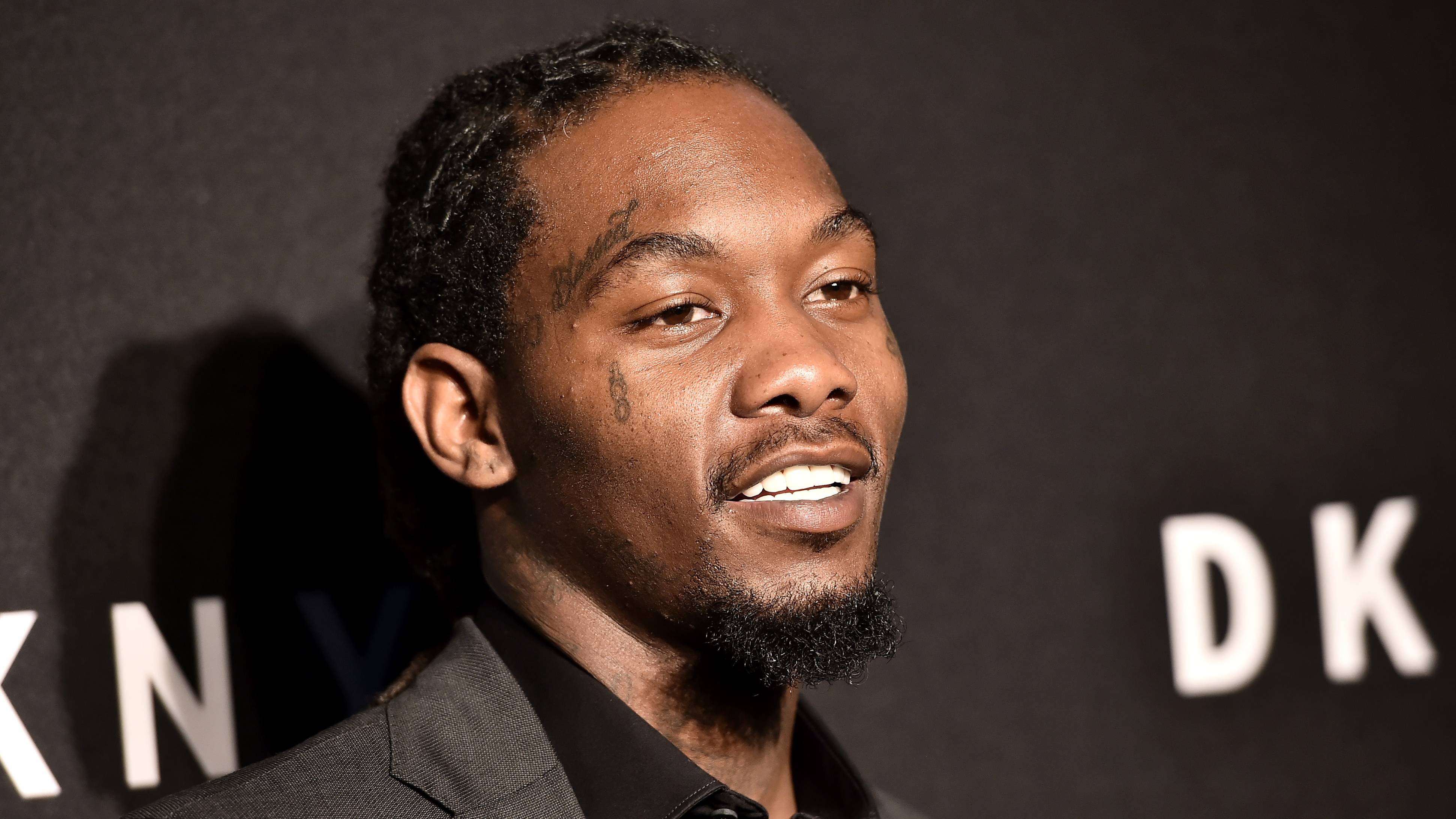 Offset Tributes Takeoff With Large Back Tattoo | News | BET