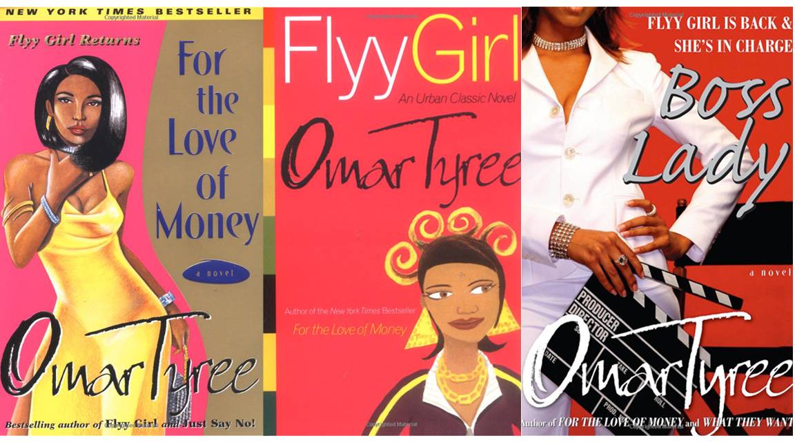 CodeBlack Films Acquires Rights to Flyy Girl Novels | News | BET