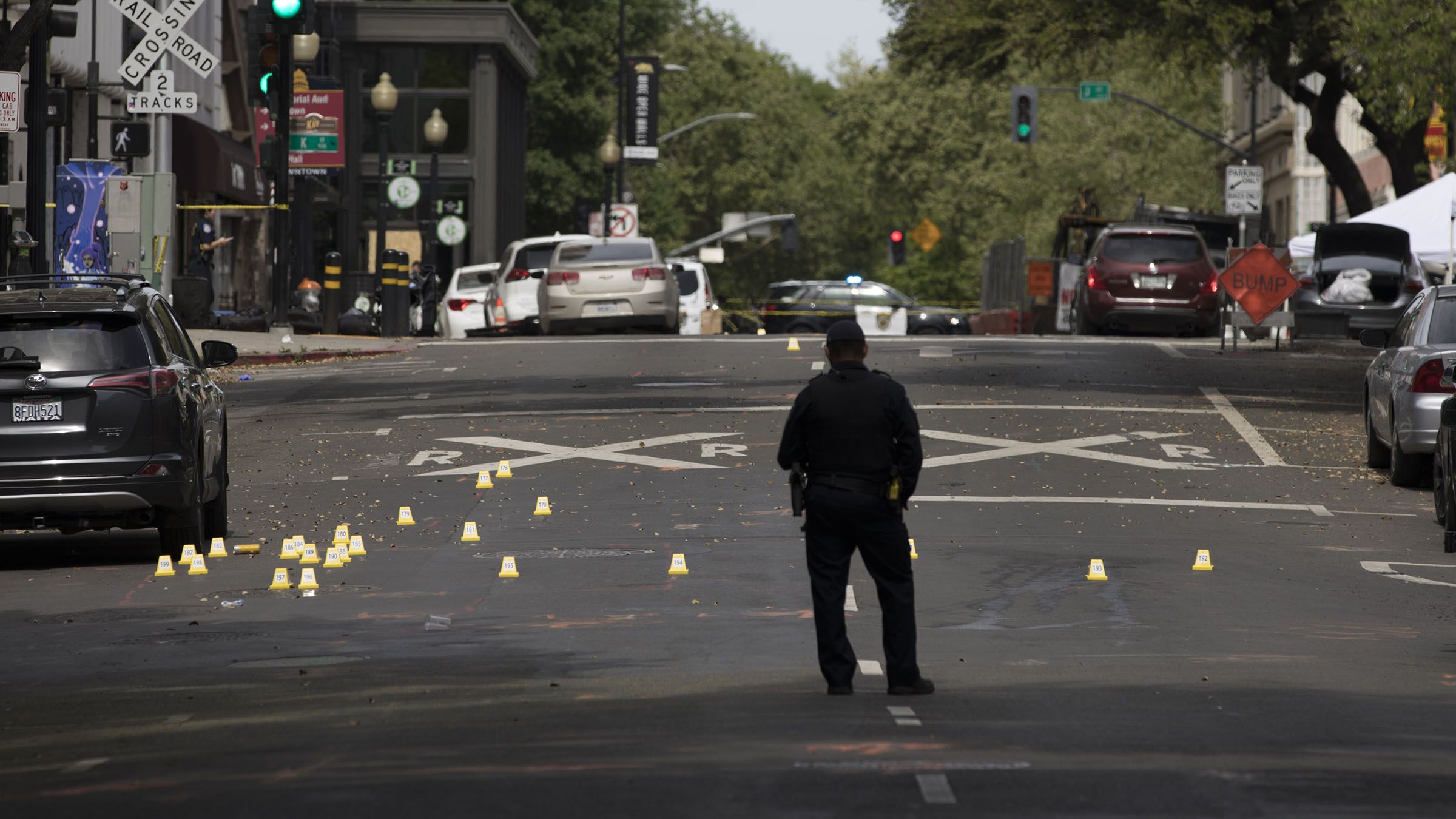 Sacramento Shooting Stemmed From Yearslong Gang Warfare, Police Say ...