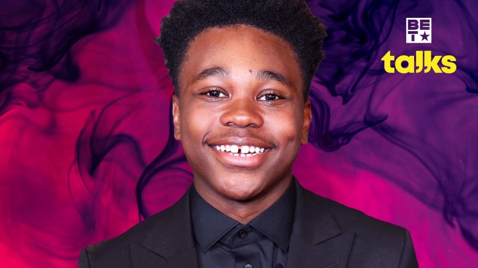 Jalyn Hill Reflects On Playing Emmett Till In New Movie - (Video Clip ...