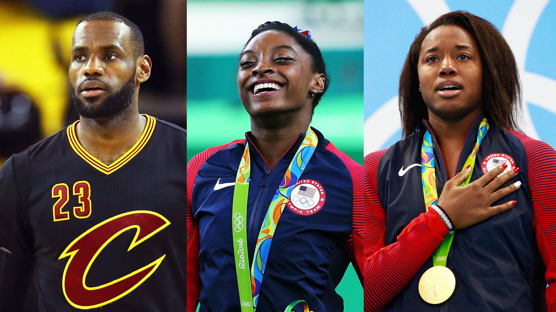 U Mad? Here's Why These People Criticized LeBron James for Saluting ...