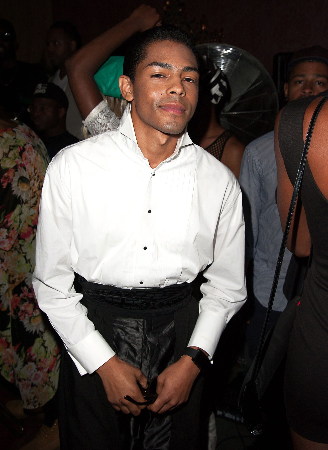 B. Howard Provides DNA Test to Prove He's Michael Jackson's Son | News ...